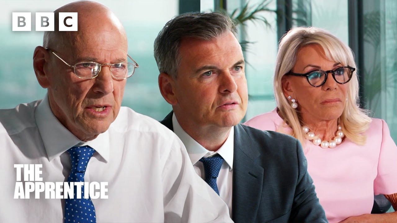 Apprentice Candidates face the toughest interview process in the ...