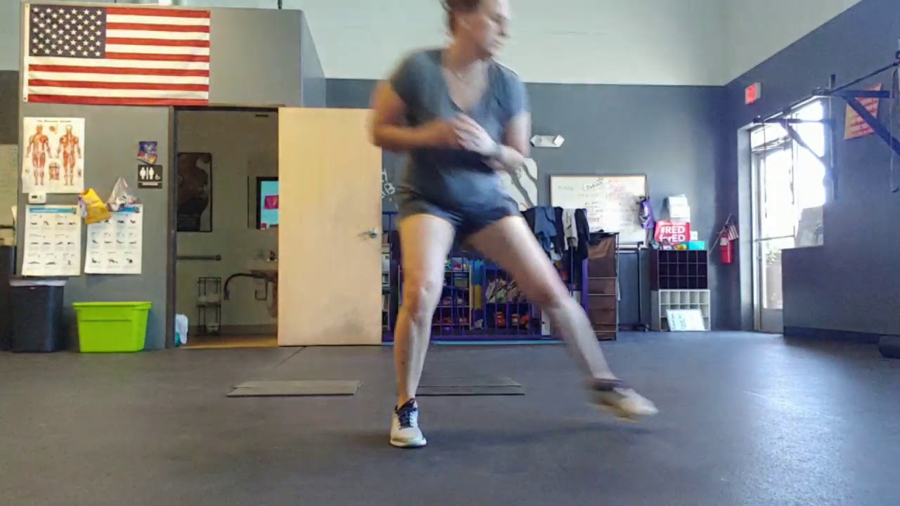 Wacky Wednesday workout 40:10!!! - YouTube