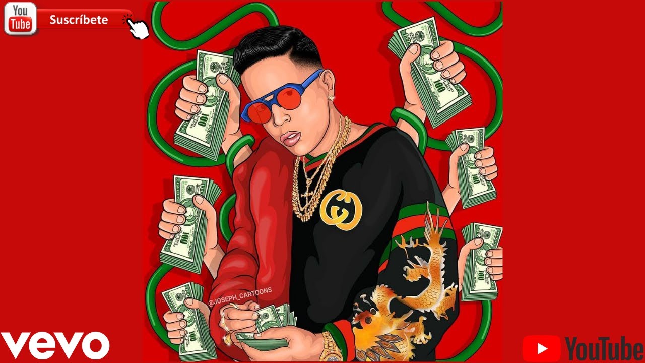 De La Ghetto - Anuncia Tracklist y Disco Los Chulitos - YouTube