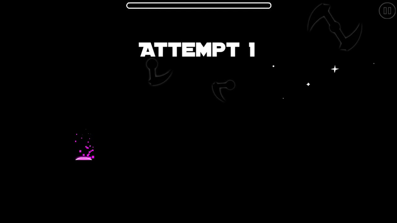 Shards Of Power : Geometry Dash World - YouTube