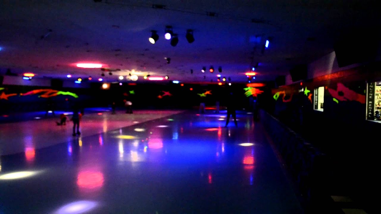 Roller Skating at Tarry Hall - YouTube