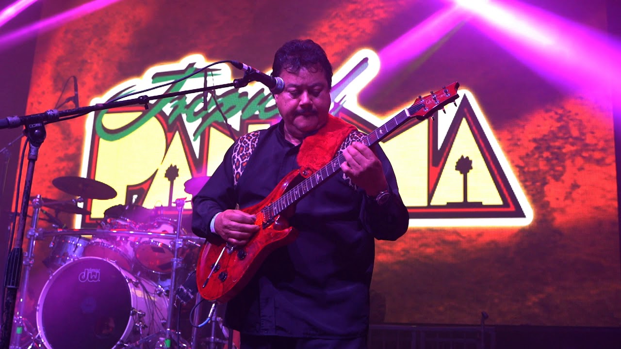 Tropical Panama "Amame Hoy" (Video Oficial) - YouTube