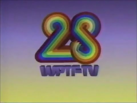 WPTF-TV 28 - "28 Shows" promo (1986) - YouTube