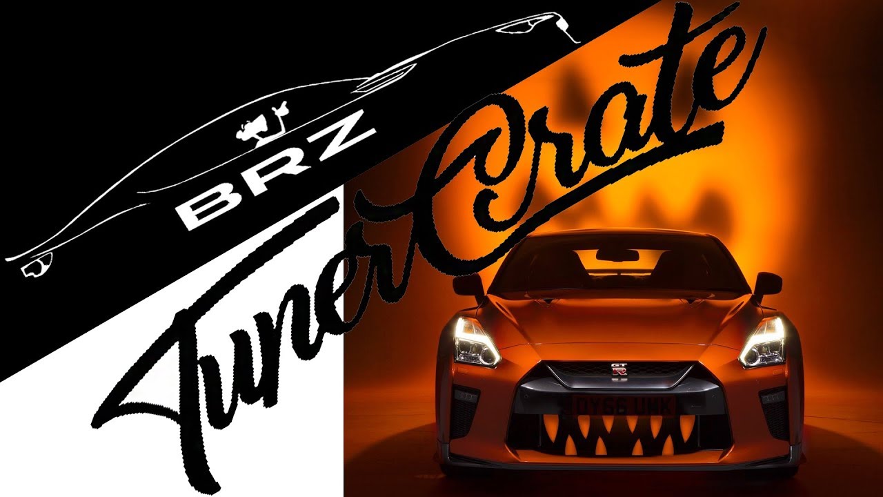 October '18 Tuner Crate Premium "Halloween Edition?... Kinda" - YouTube