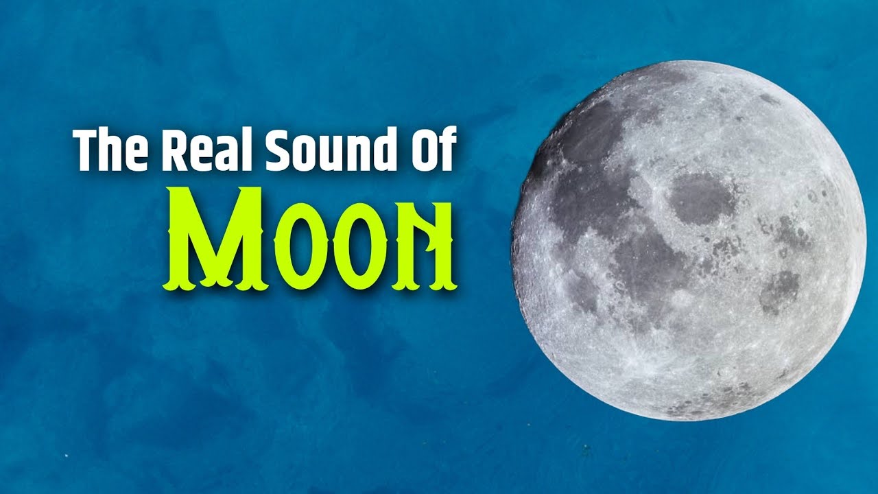 Real Sound Of Moon | Daman Kang Mysterious | - YouTube
