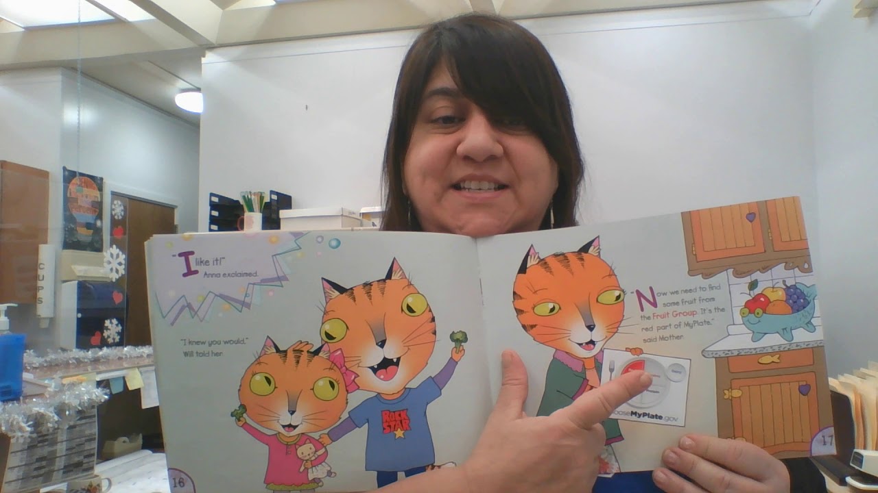 Read Aloud with Mrs. Zulauf: The Two-Bite Club - YouTube