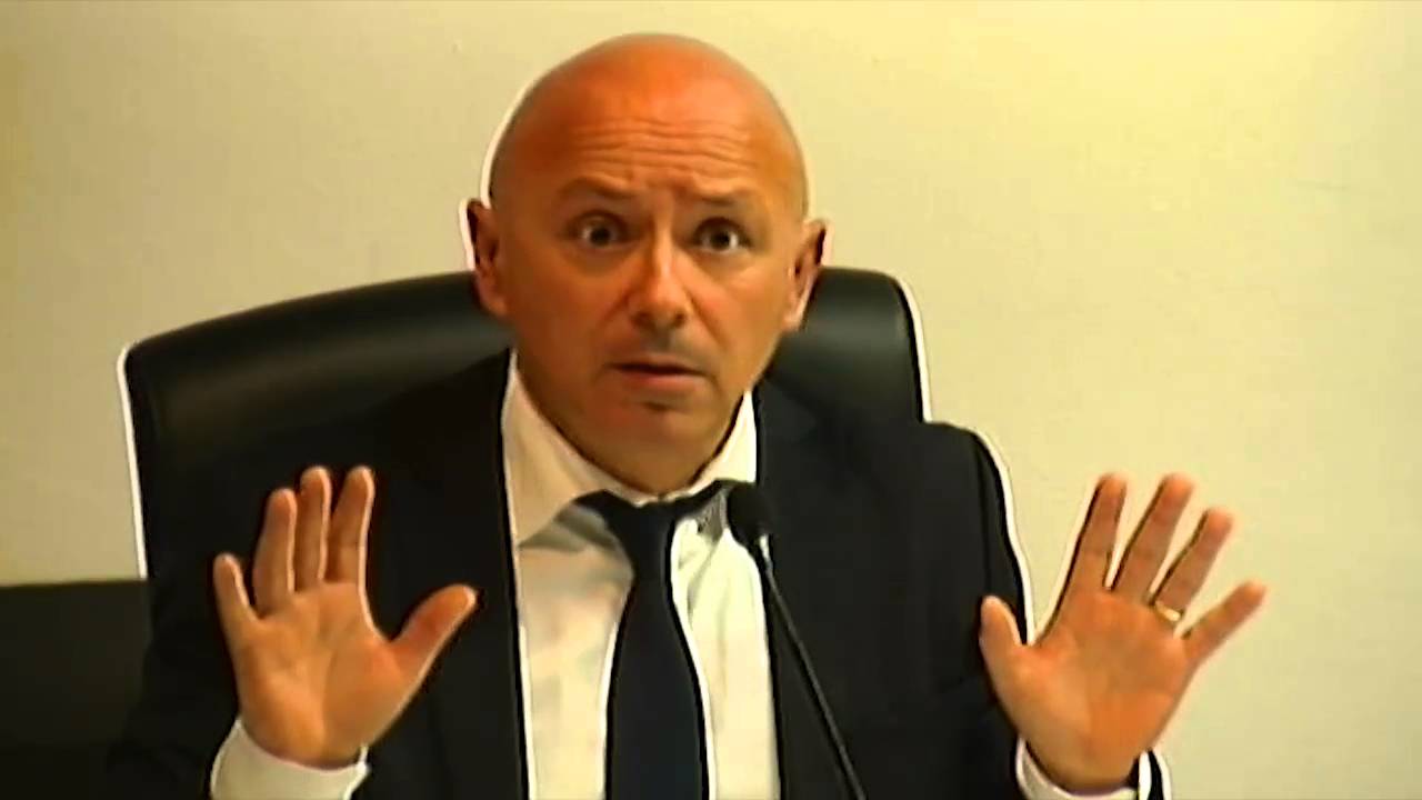 Dove va la cooperazione 20 11 2015 05 Intervento di Marco Pedroni - YouTube