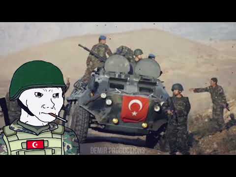 Yıl 1994 ama Güneydoğu'da operasyondasın.