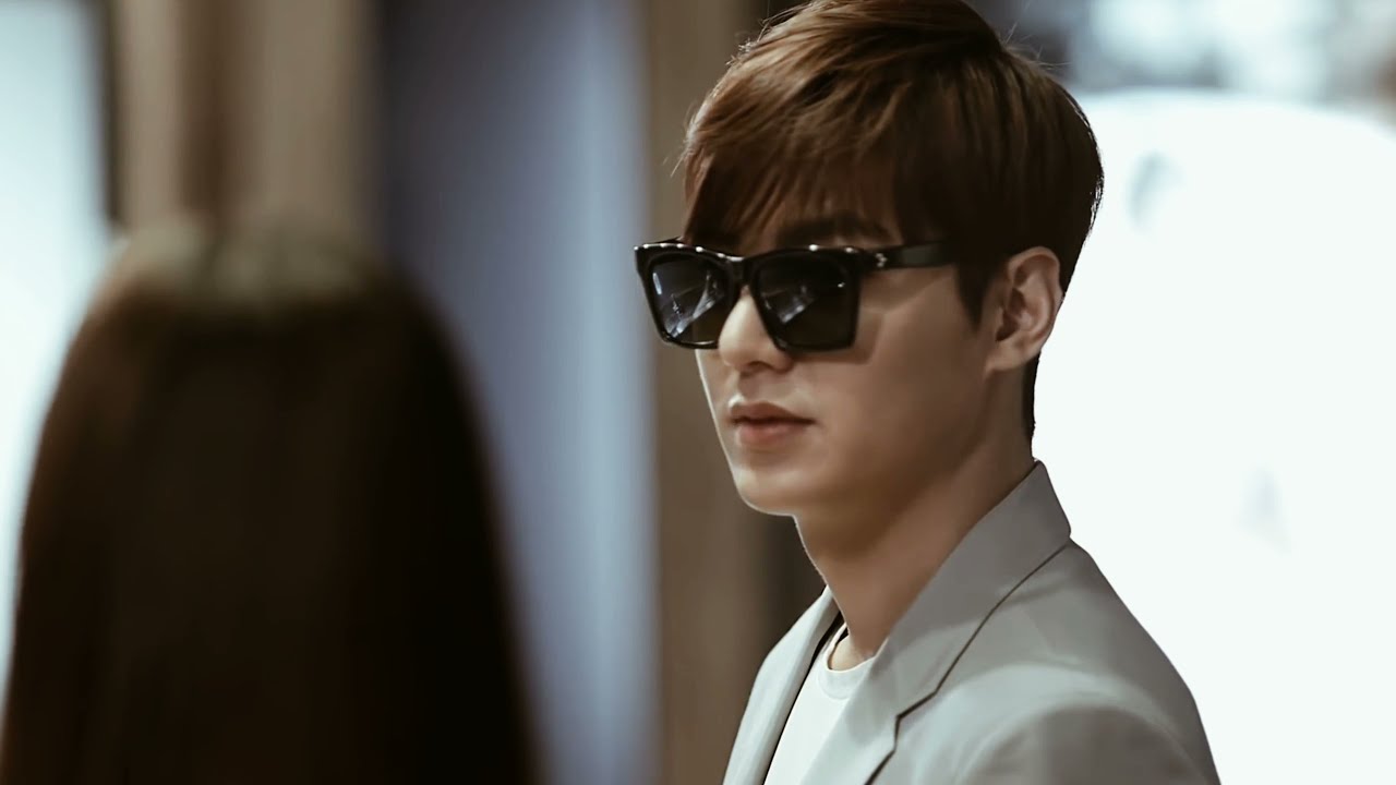 Lee min ho| Talking to the moon x playdate - YouTube