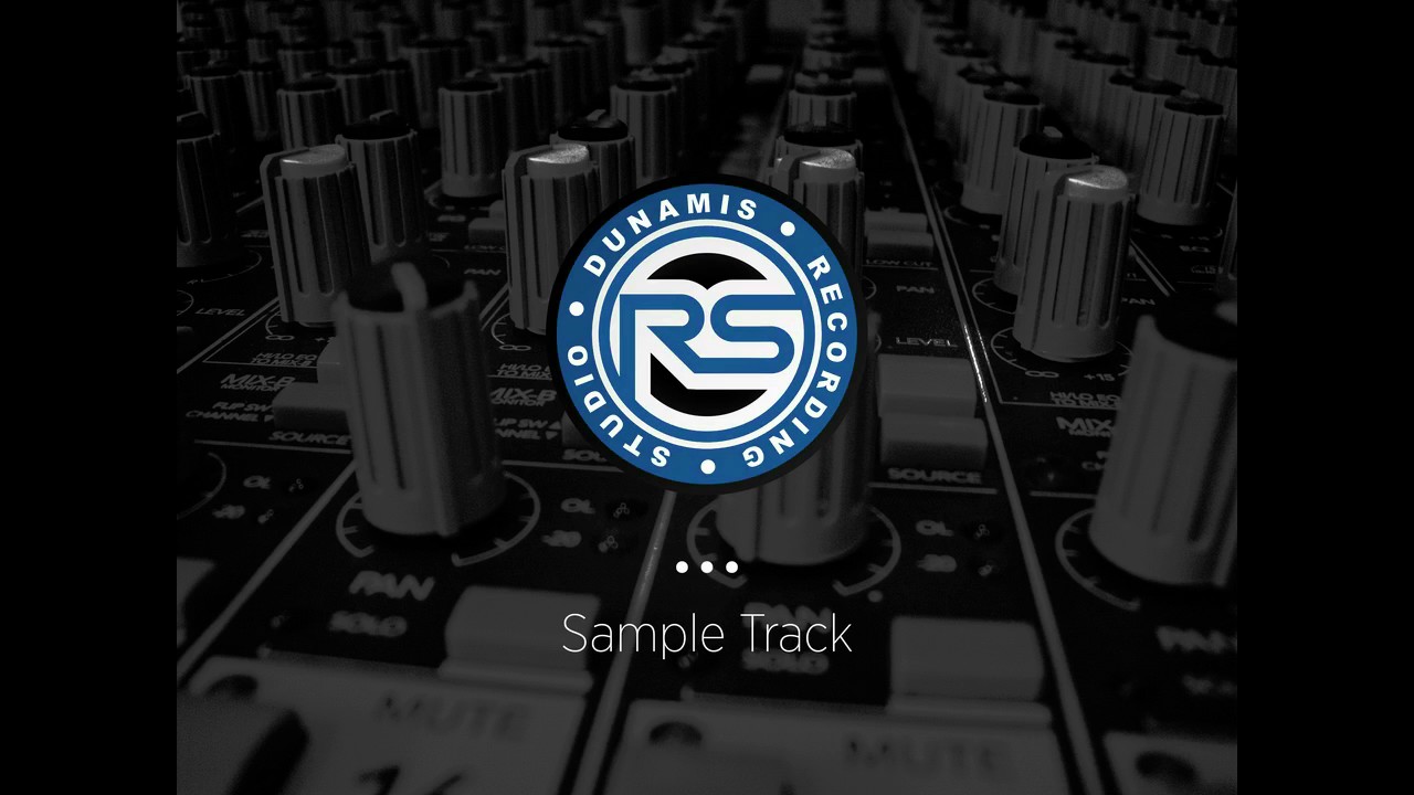 Sample Track - YouTube