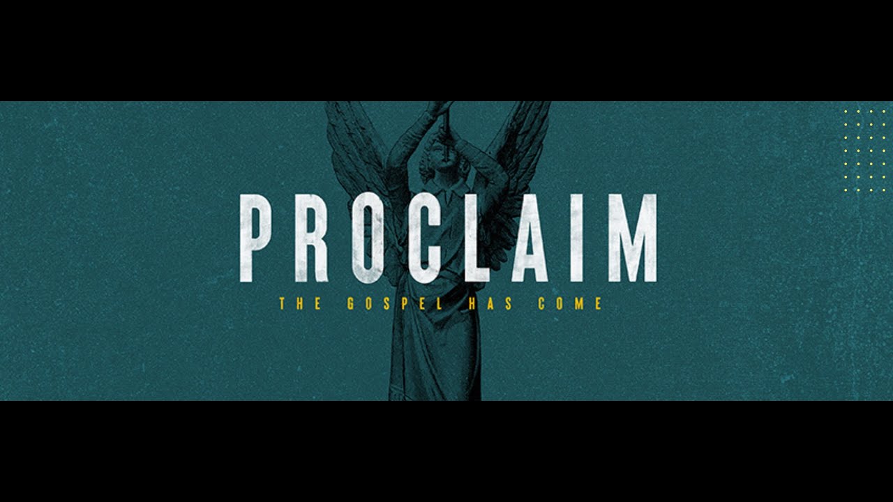 Acts 4: Proclaim the Power of Jesus - YouTube