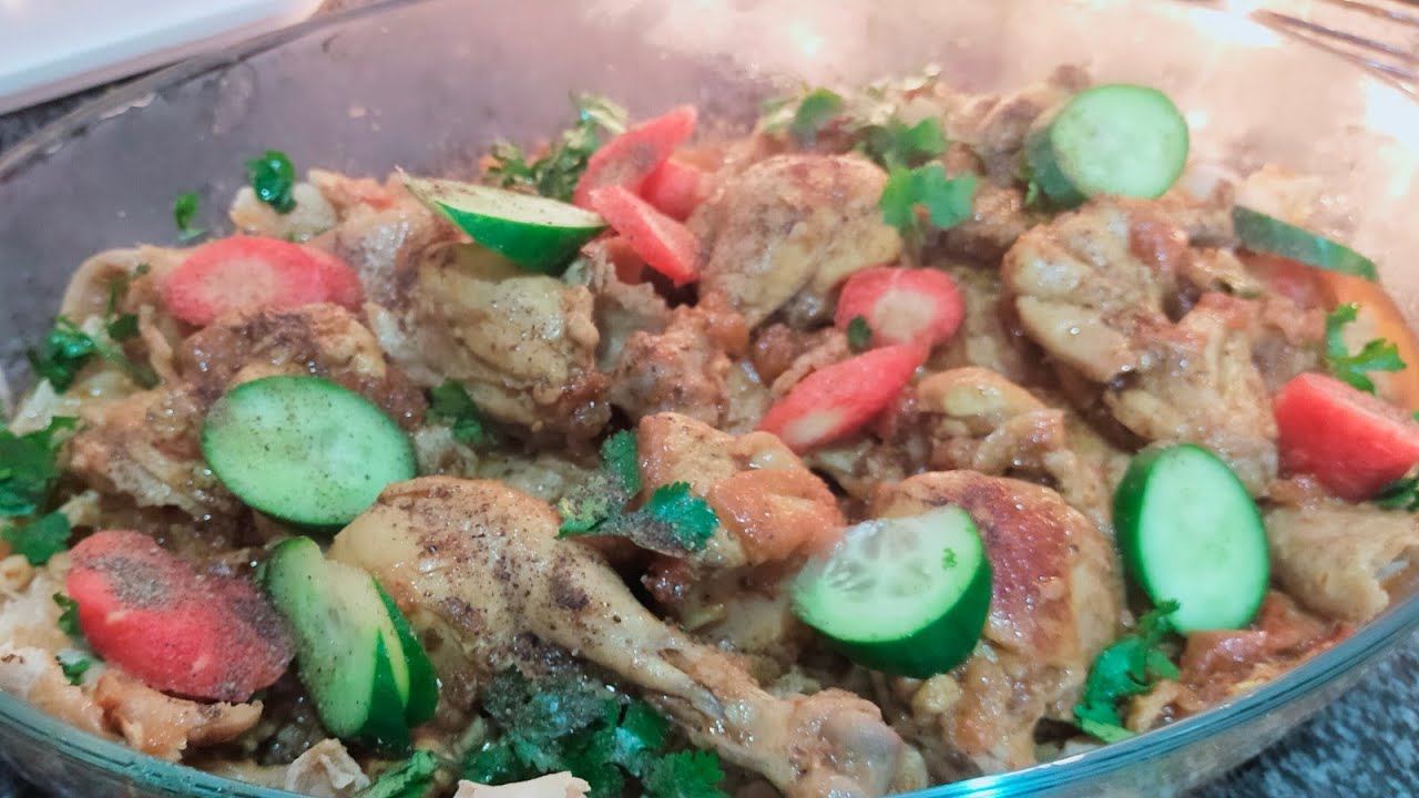 Bannu famous painda /sobat | chicken recipes ‎@homefusion11 - YouTube
