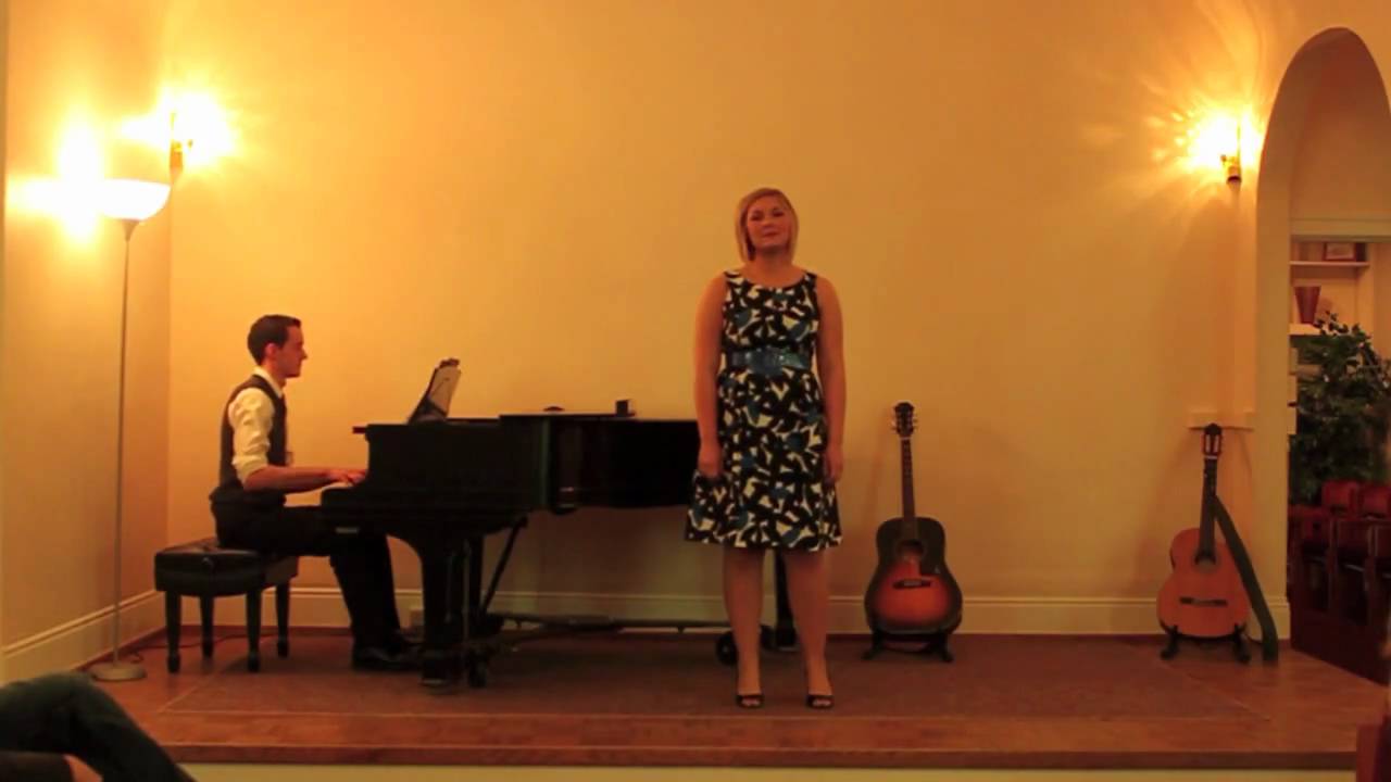 Kelli Turczyn Recital 2/3 - YouTube