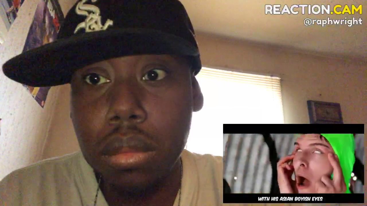 Idubbz diss track on RiceGum – REACTION.CAM - YouTube