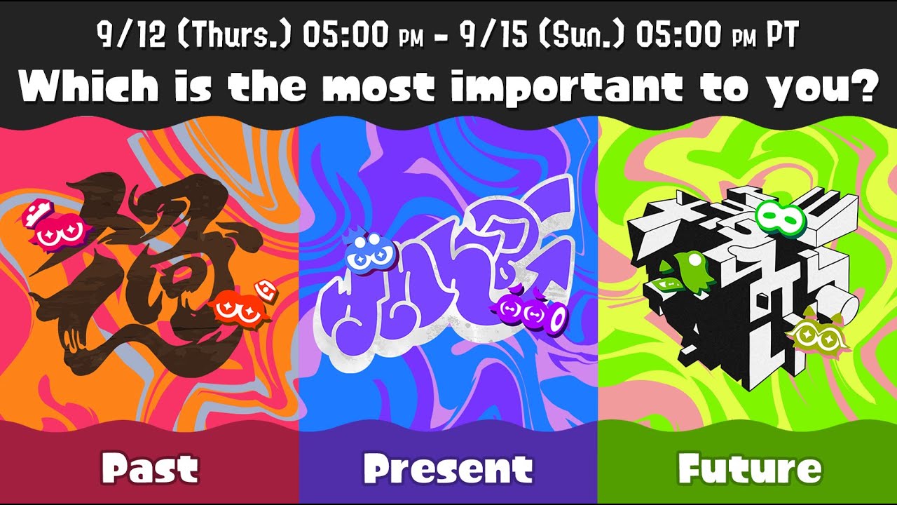 We Already Know Who's Winning This Splatfest Coming September 2024 ...