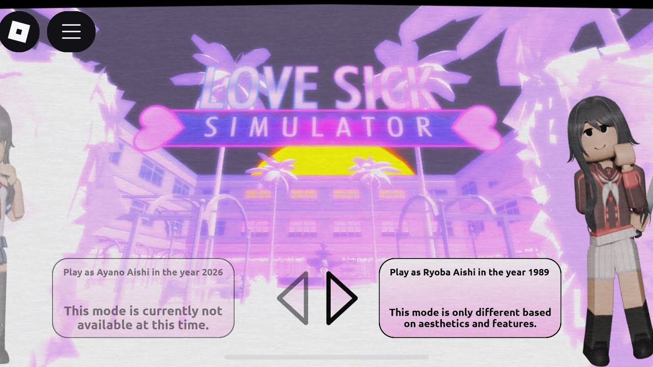 How to get all the badges for “Love Sick Simulator” 1980s mode (5 ...