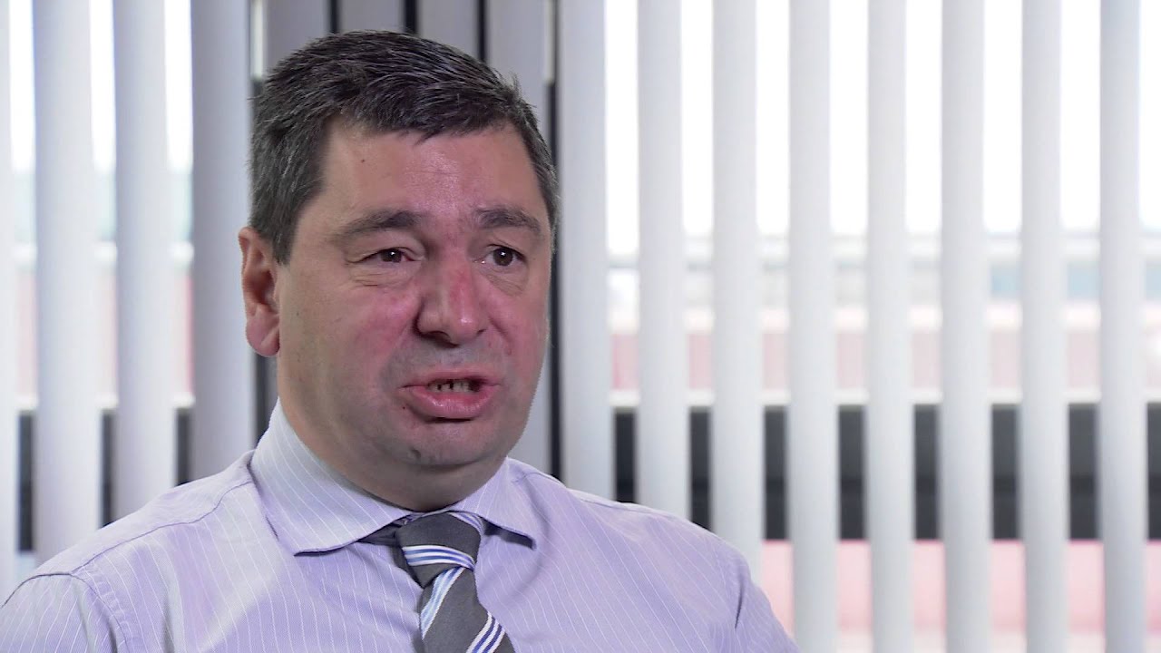 Mark Whitworth - Chief Executive Officer - Peel Ports Group - YouTube