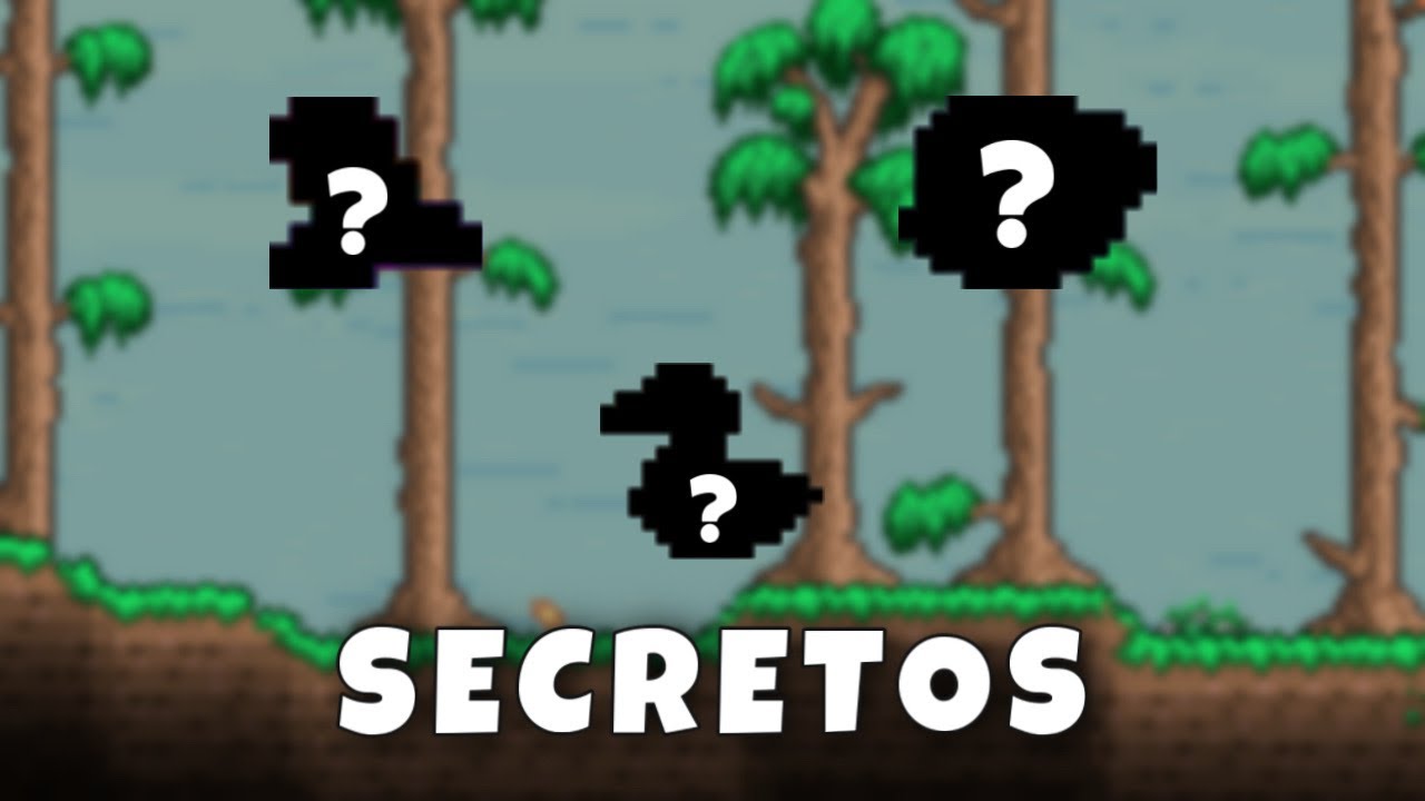 5 Easter Eggs SECRETOS Do Terraria 1 YouTube 5-easter-eggs-secretos-do-terraria-1-youtube