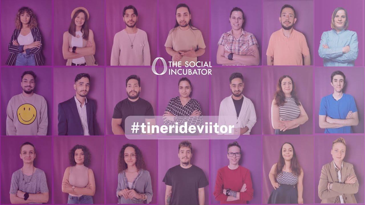 The Social Incubator Aniversar 8 ani - YouTube