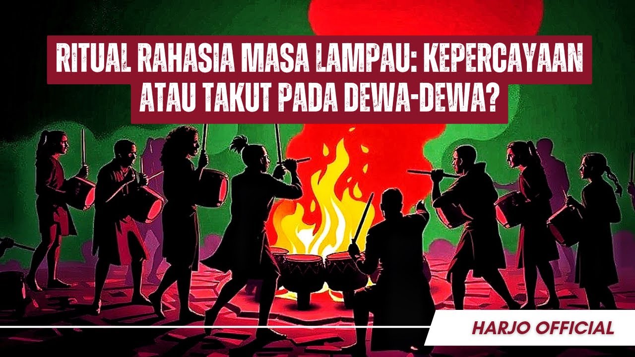 Ritual Penyembahan Paling Aneh Orang-Orang Kuno yang Bikin Merinding ...