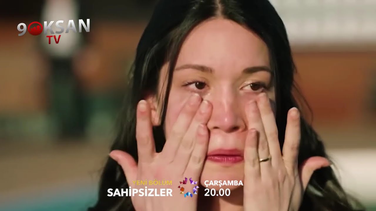 Sahipsizler 17. Bölüm 2. Fragmanı | Azize İlk Öpücüğe Şok Oldu! - YouTube