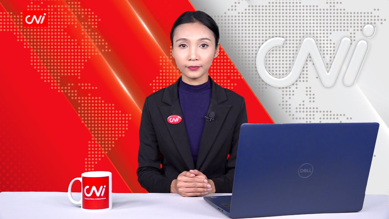 ဇန်နဝါရီ ၁၉ ရက်နေ့အတွက်ညနေခင်းသတင်းအစီအစဉ် Youtube