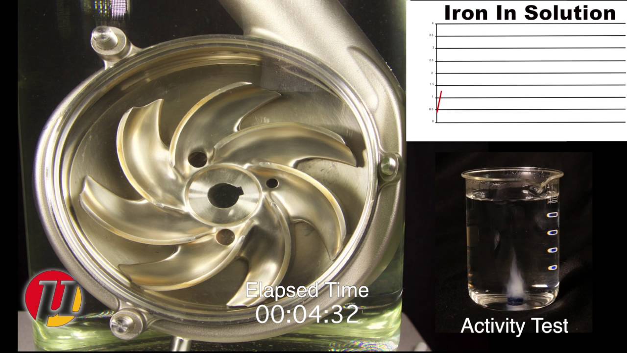 Ultra Clean Derouging with Diruneutra - YouTube