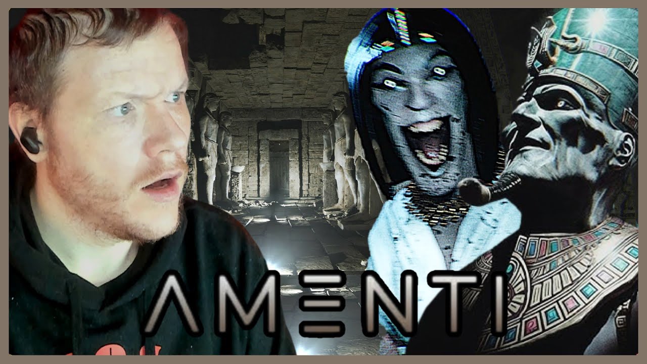 Amenti | Don't Disturb Rudamon (Full Game) - YouTube