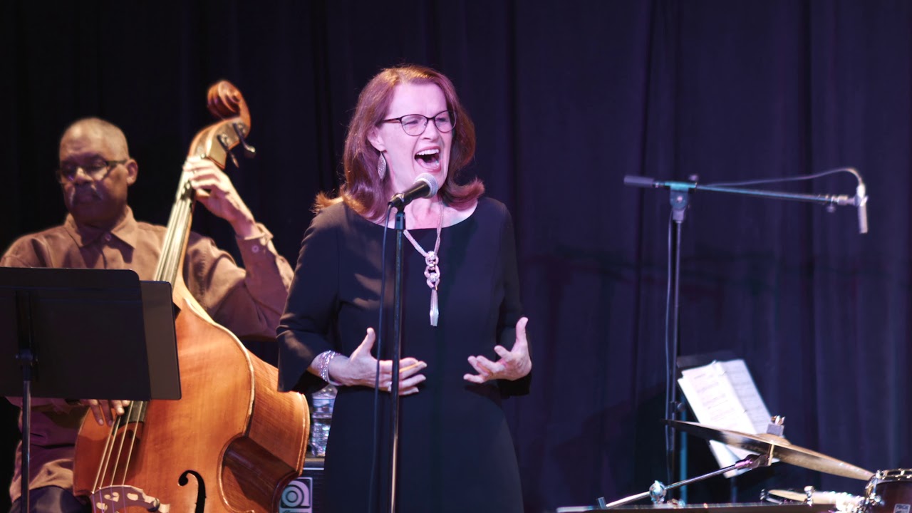 Carol Leslie - My One And Only Love - YouTube