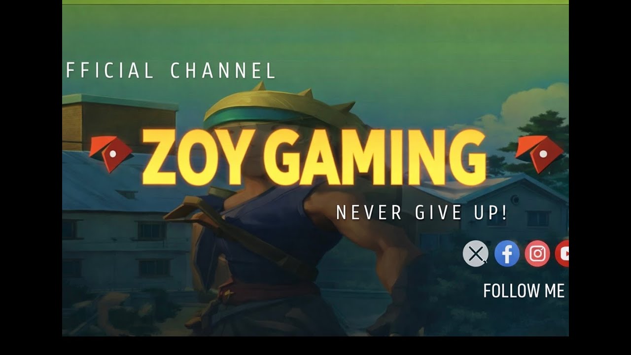 ZOY IS BACK - YouTube