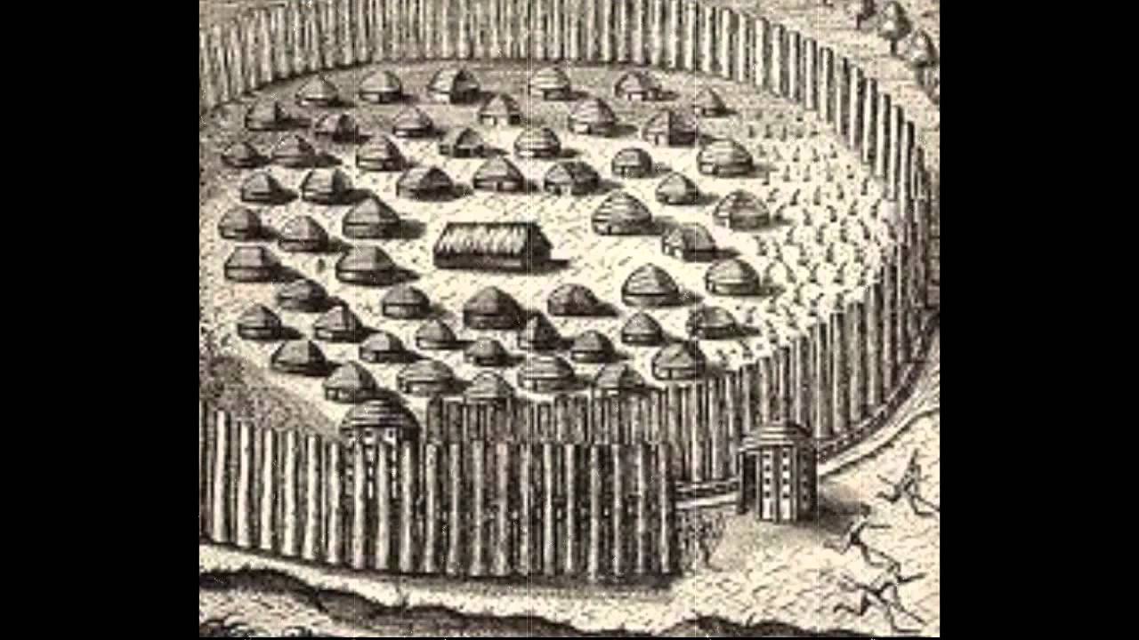 Croatoan - A Colônia perdida de Roanoke. - YouTube