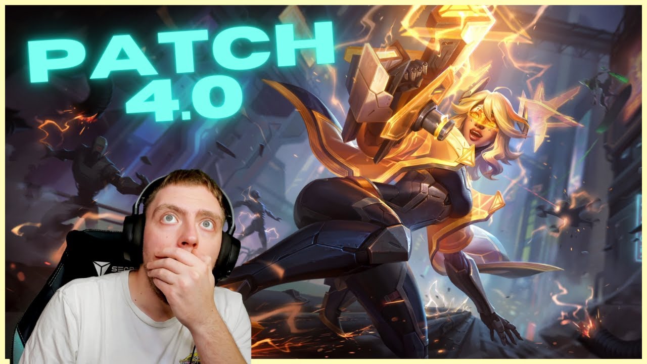 NOUL PATCH 4.0! - YouTube