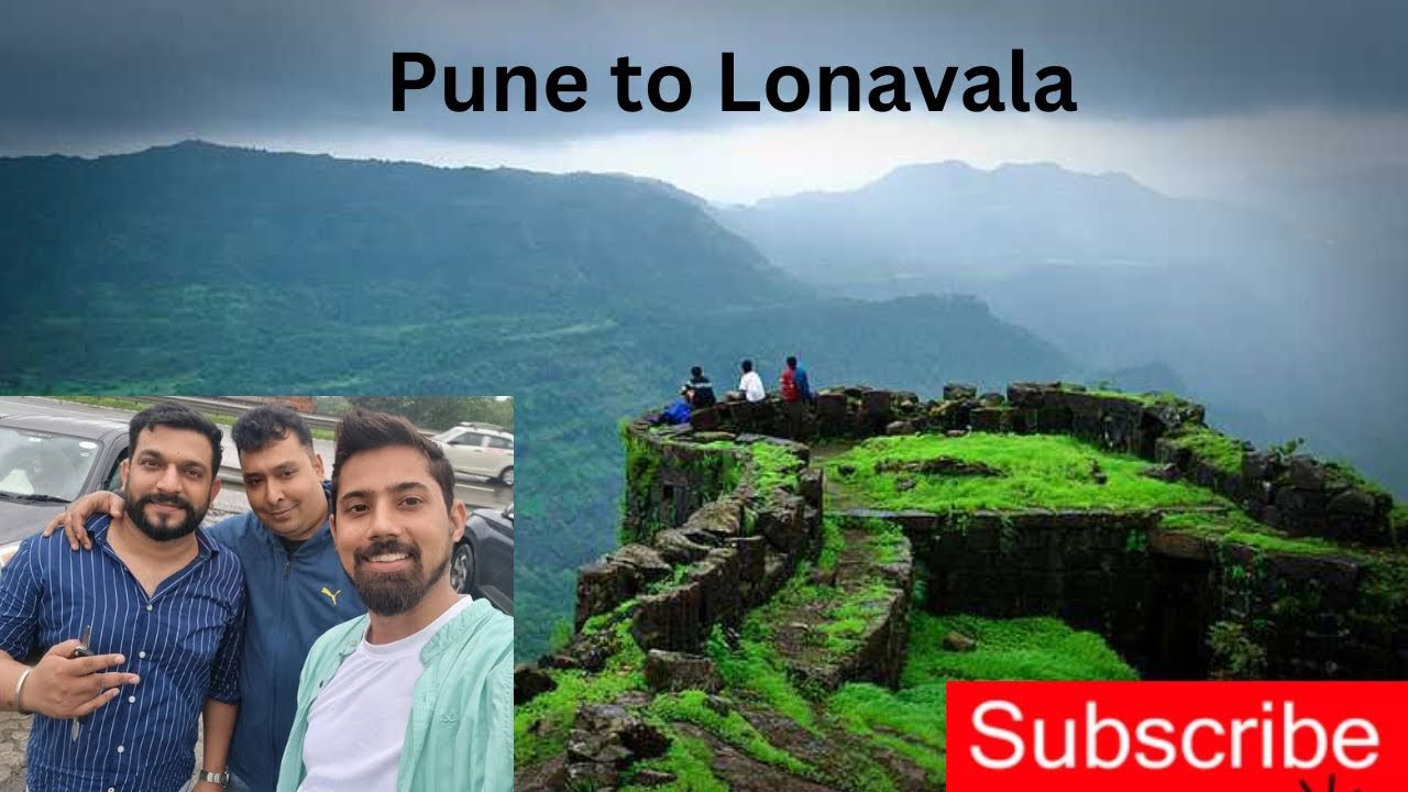 LONAVALA - 10 Best Places to Visit in Monsoon - YouTube