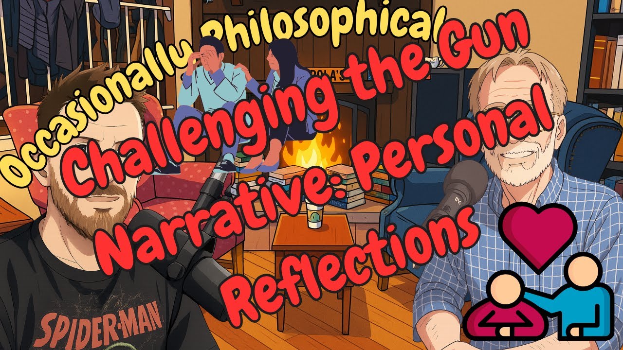 Challenging the Gun Narrative: Personal Reflections - YouTube