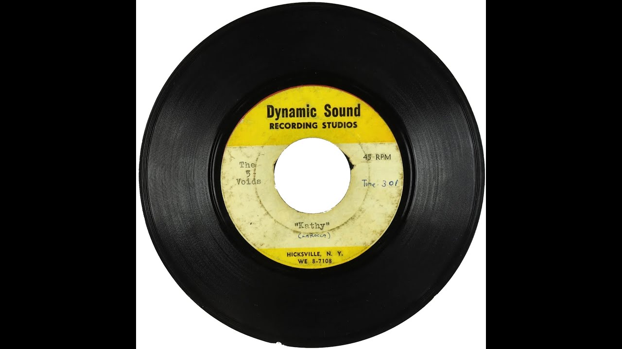 The 5 Voids - Kathy (sample) - YouTube