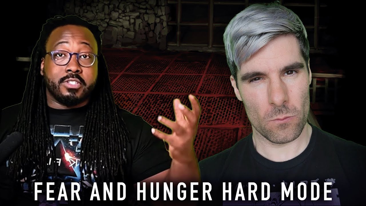 Eyepatch Wolf and F.D Signifier Do an Impromptu Podcast - YouTube