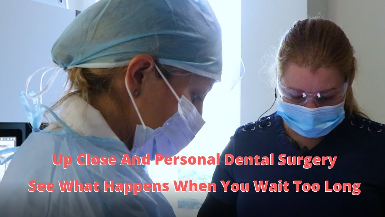 For Patients; Step By Step Dental Extraction And Bone Graft, Invisalign ...