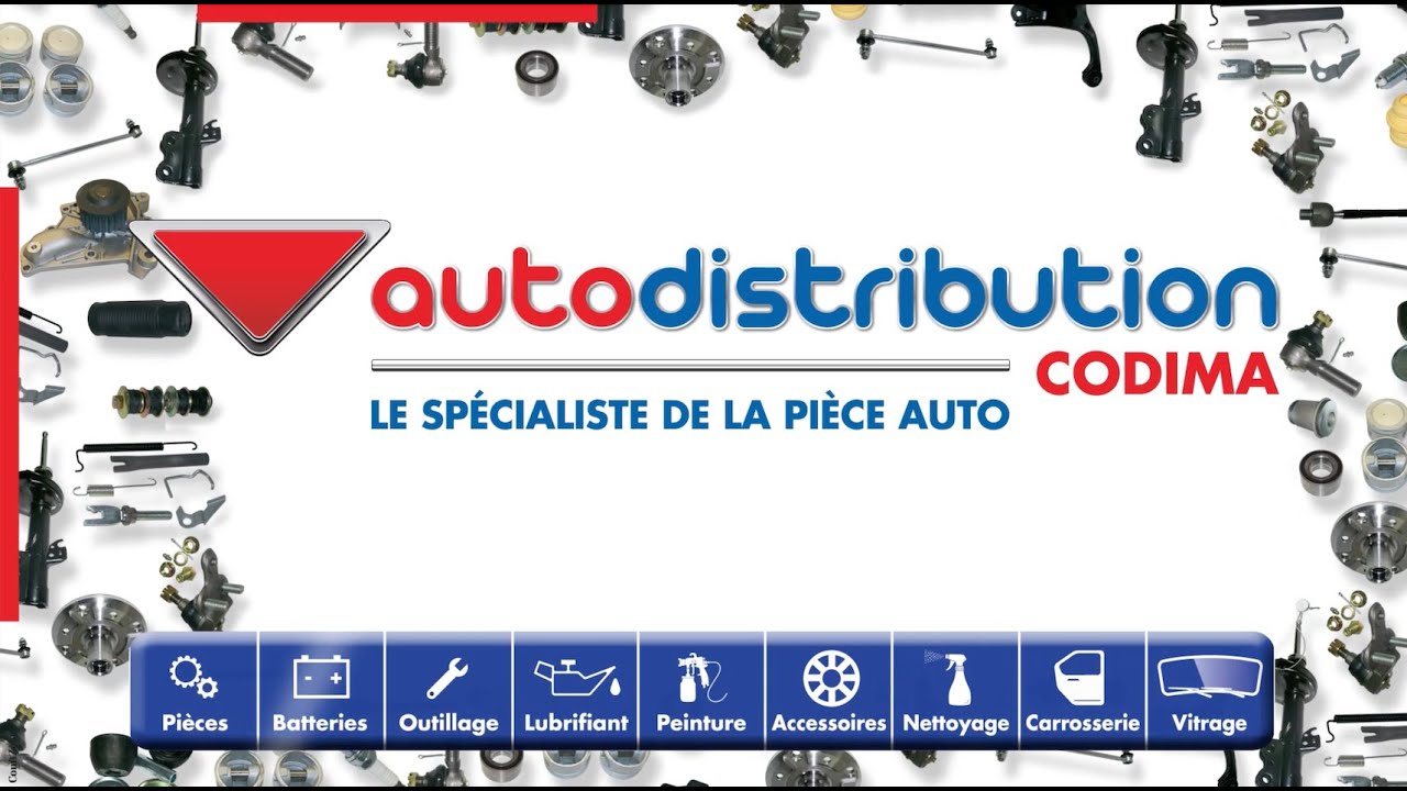 Autodistribution Codima, le spécialiste de la pièce auto en Guadeloupe ...