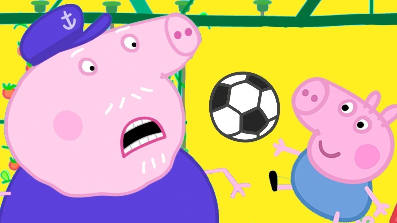 Peppa Pig Official Channel | Peppa Pig 's 2019 FIFA Women's World Cup ...