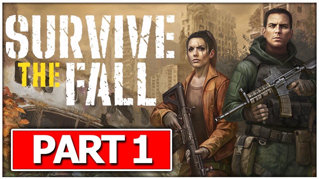 SURVIVE THE FALL Gameplay Walkthrough FULL GAME No Commentary PART 1 ...