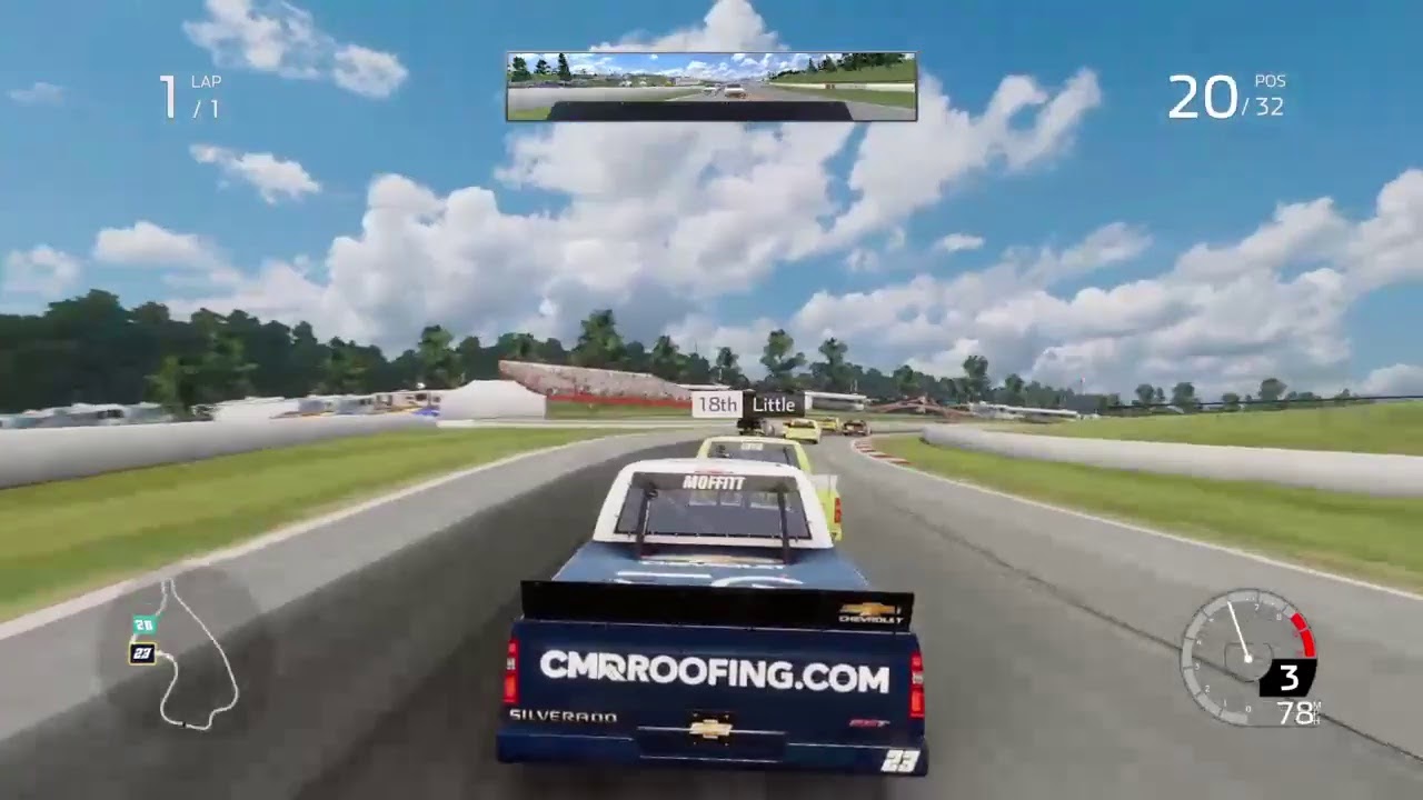 Dirt track racing - YouTube