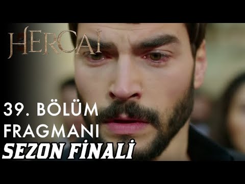 Hercai 39. Bölüm Fragmanı - Sezon Finali!