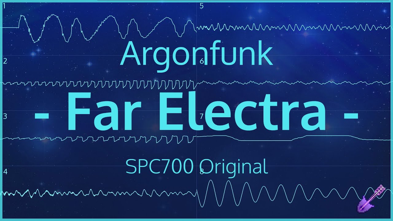Far Electra (SNES SPC700 Original) - YouTube