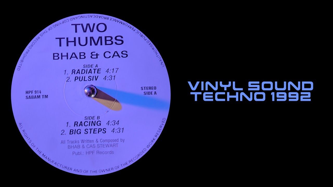 Bhab & Cas – Pulsiv ( Techno 1992 ) - YouTube