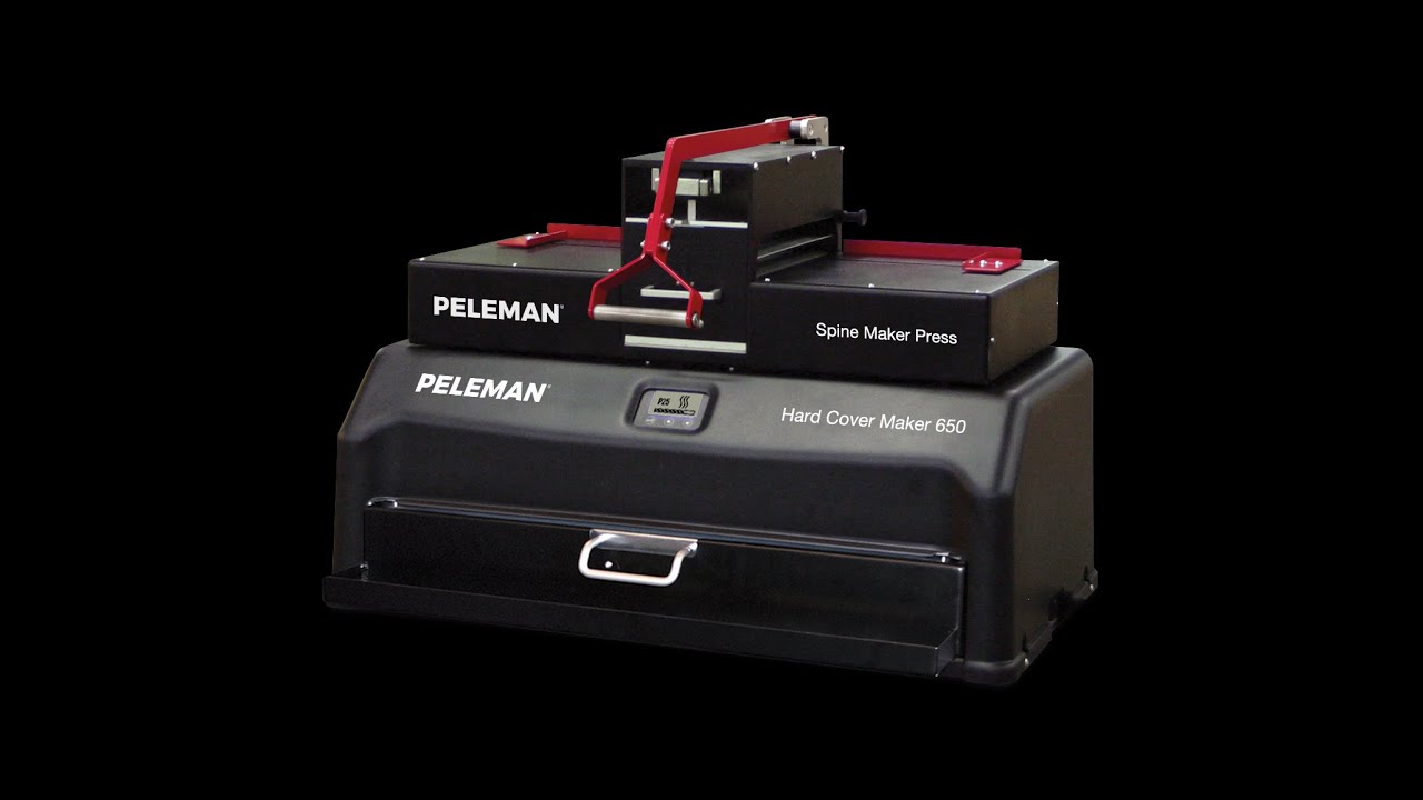 Deskovací stroj - CaseMaker 650 - YouTube