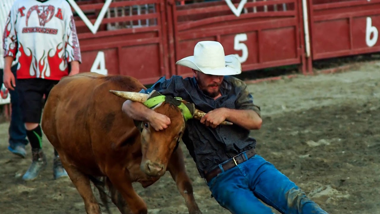 Madison County Rodeo - YouTube