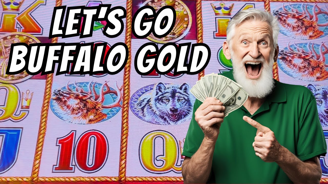 Let's Go Buffalo Gold Do It Again #2024 #4k - YouTube