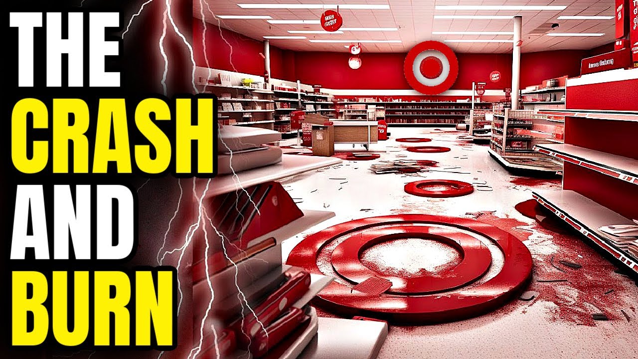 Target Begins Closing Stores Down, As Retail Chains Prepare For Dark ...