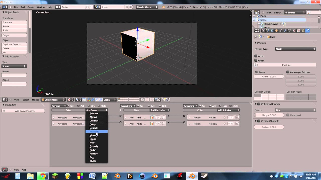 HD Blender Tutorial How To Make A Pause Screen YouTube hd-blender-tutorial-how-to-make-a-pause-screen-youtube