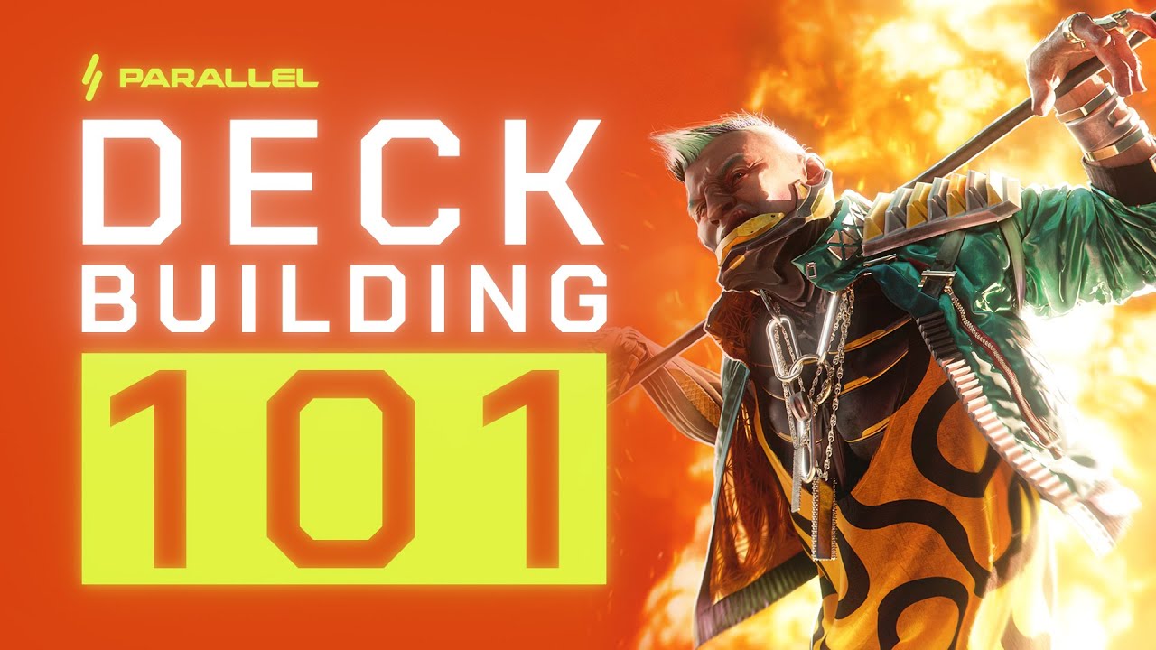 How to Build a Parallel TCG Deck in 3 EASY STEPS - YouTube